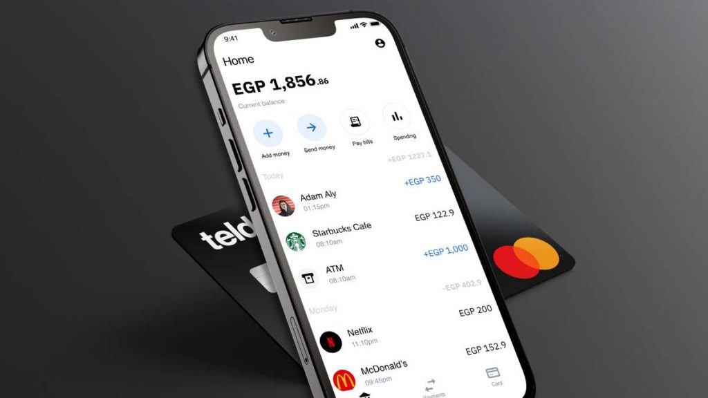 ما هو تطبيق المدفوعات تيلدا Telda ؟ كيف تحصل على بطاقة تيلدا ؟ - صدى ...
